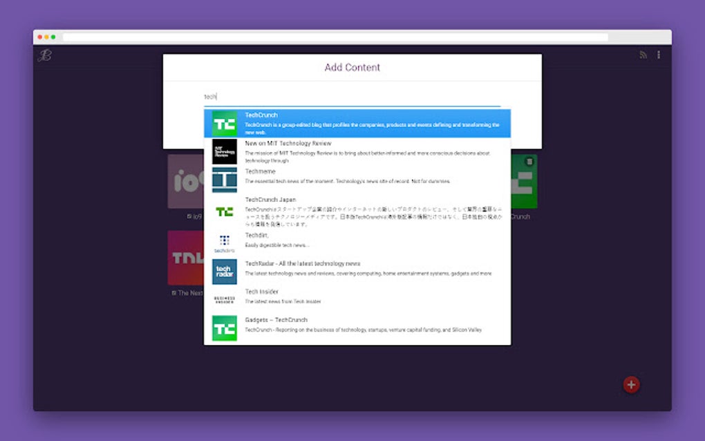 Blink New Tab for Google Chrome - Extension Download