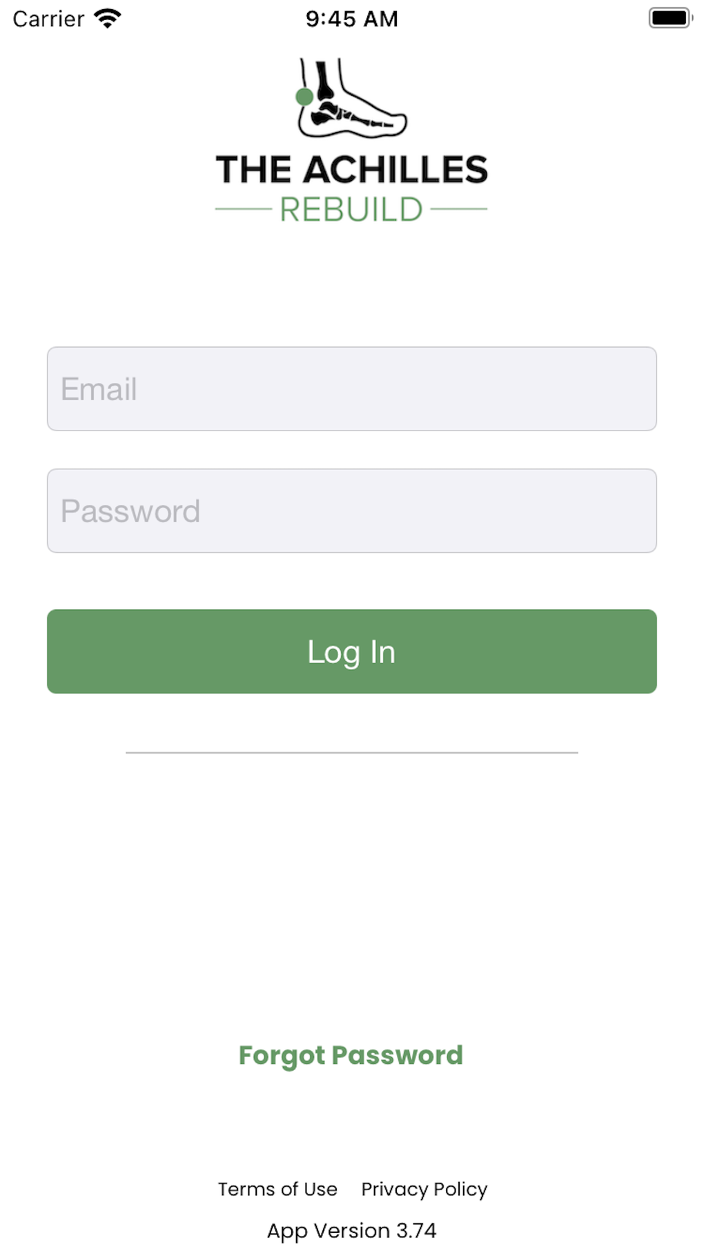 iPhone 용 Achilles Rebuild - 다운로드