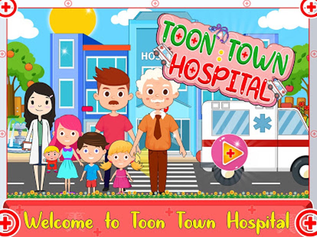 Toon Town: Hospital APK for Android - Download