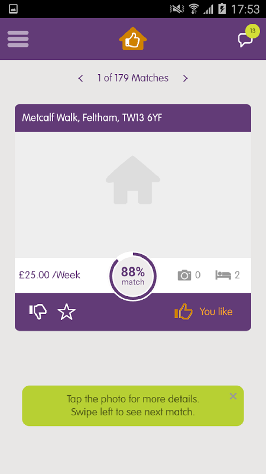 HomeSwapper Matches APK for Android - Download