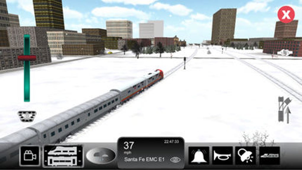 Train Sim Pro voor iPhone - Download