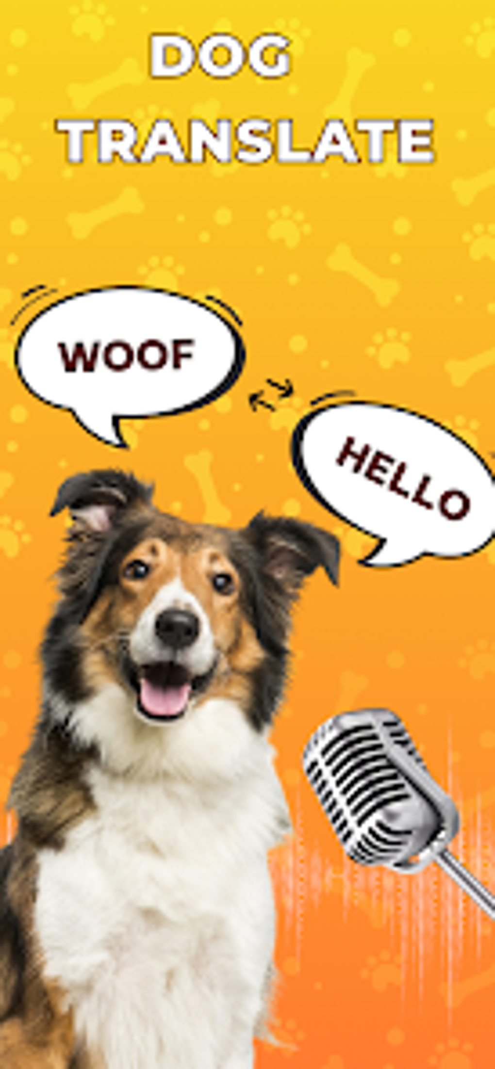 Dog Translator: Dog Simulator pour Android - Télécharger
