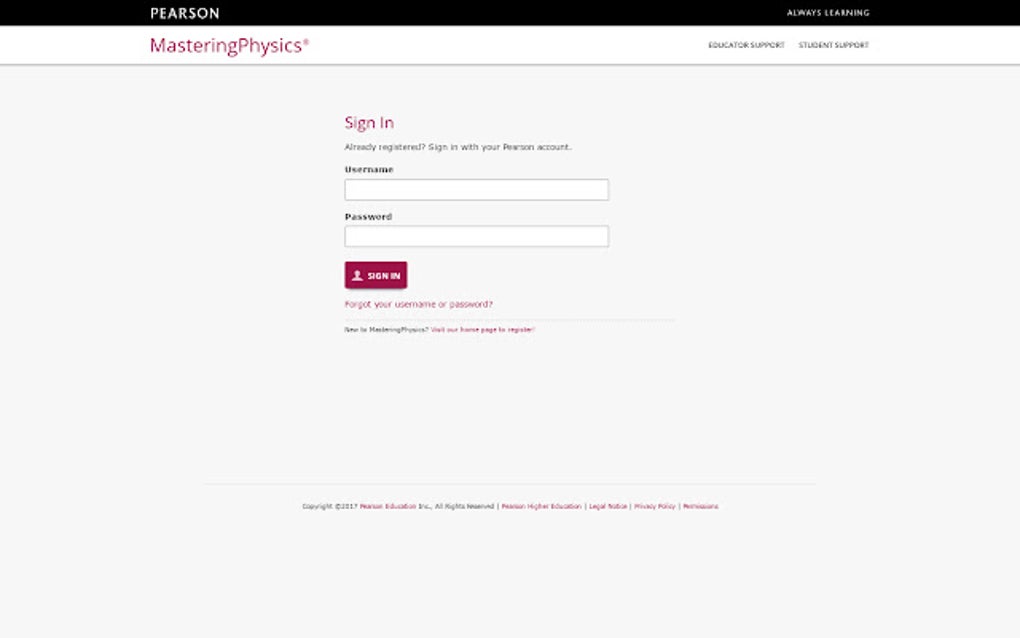 Mastering Physics Auto Login per Google Chrome - Estensione Download