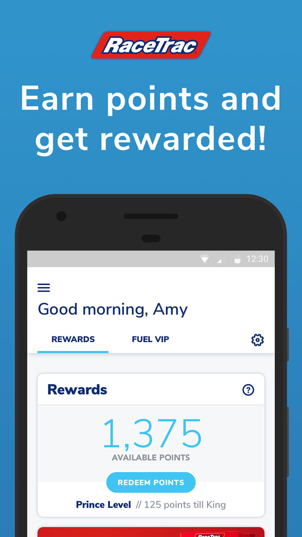 RaceTrac APK for Android - Download