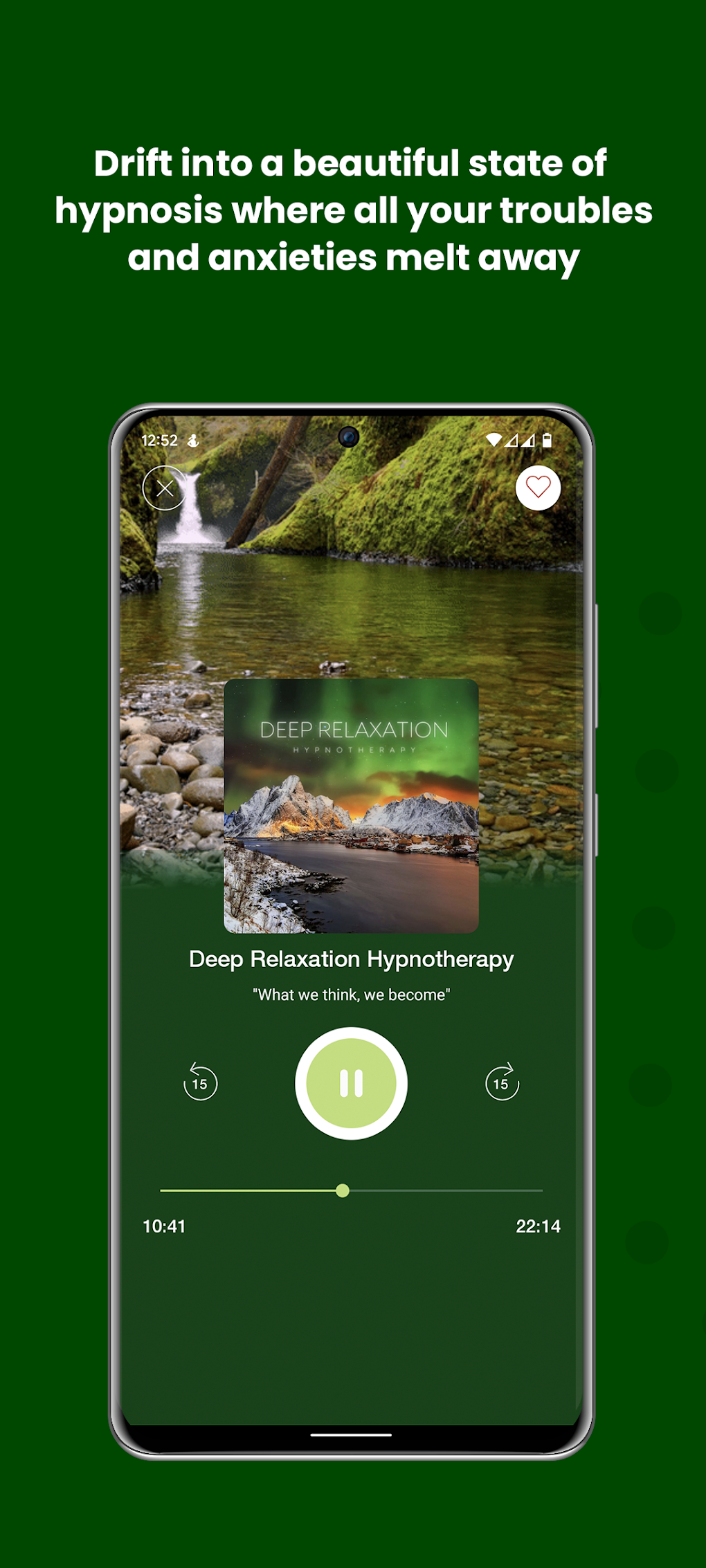 Clear Minds Hypnotherapy for Android - Download
