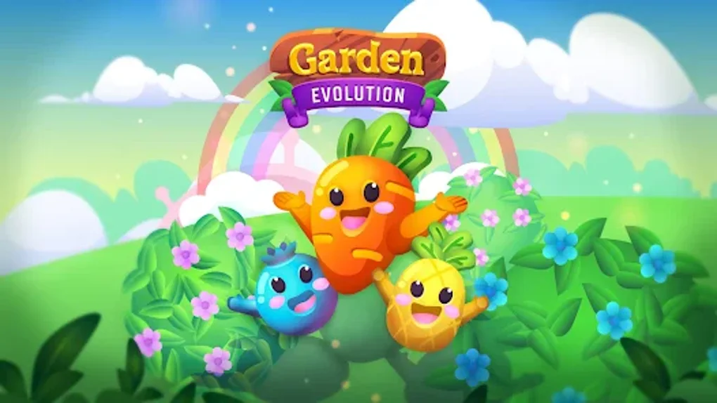 Garden Evolution Idle Tycoon per Android - Download