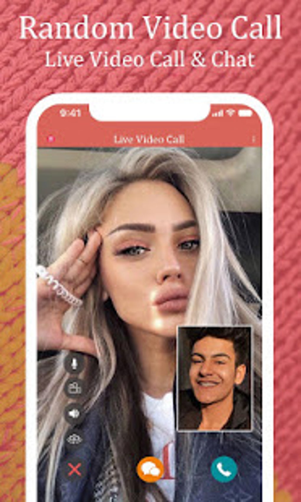 Live Girls Video Call - Random Video Call para Android - Download