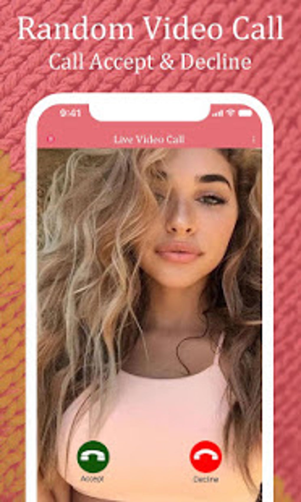 Live Girls Video Call - Random Video Call for Android - Download
