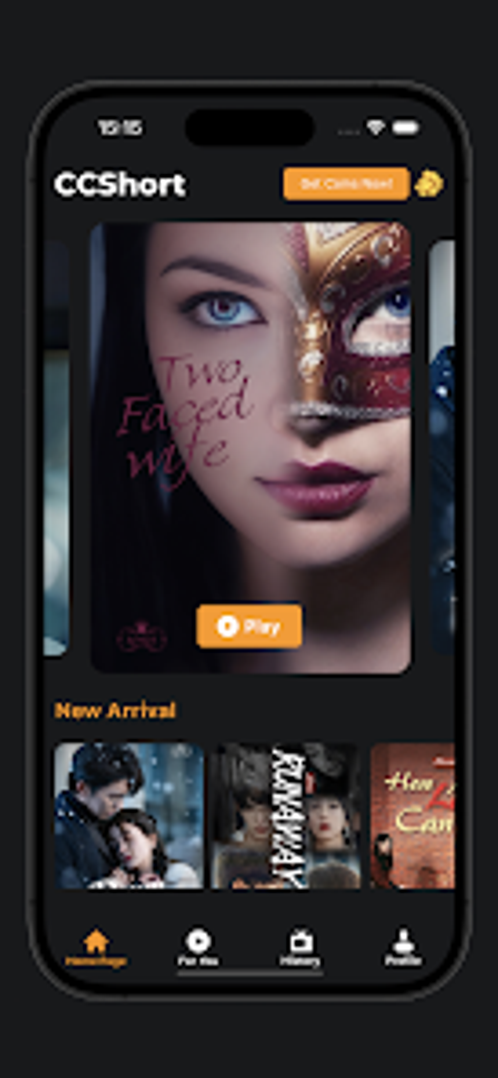 CC Short for Android - Download