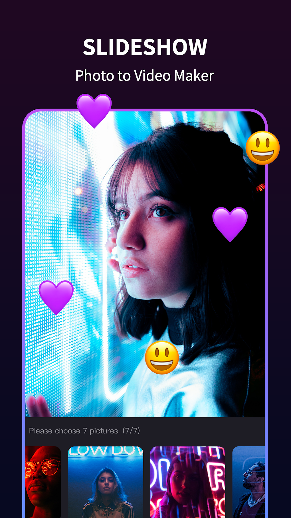 Android 용 Mivo - Face Swap Video Maker - 다운로드