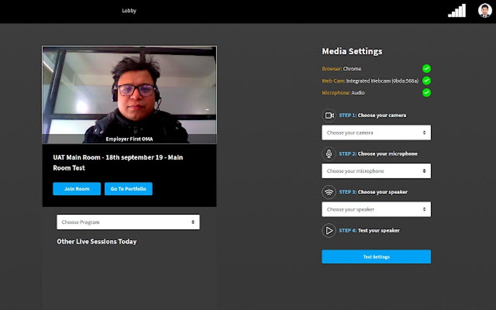 HiUp Video Screen Sharing for Google Chrome - Extension Download