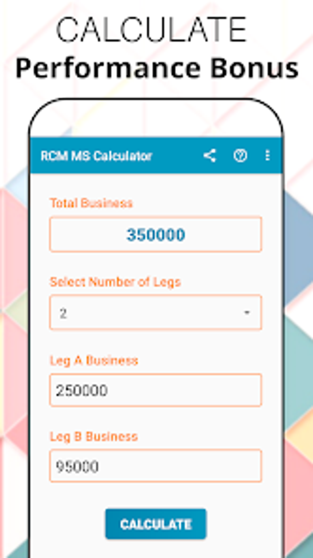 RCM MS Calculator for Android - Download