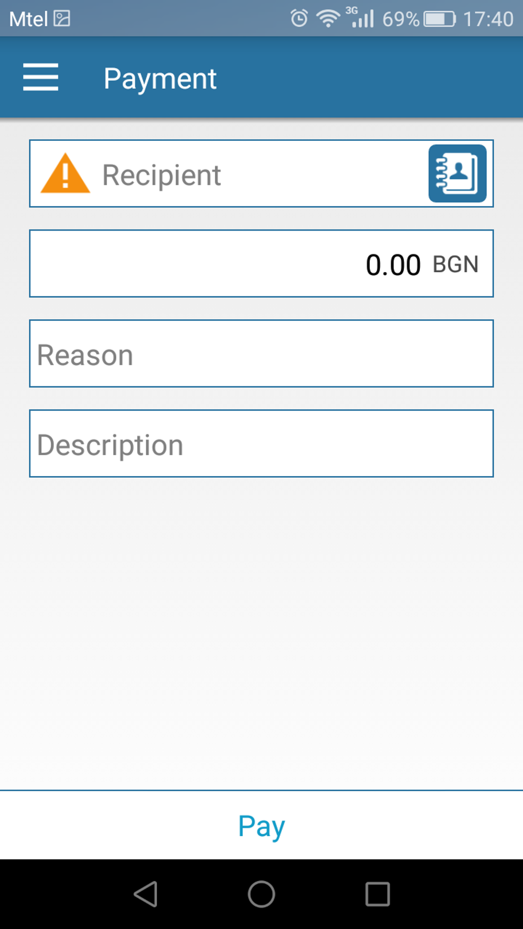 Android için ePay.bg APK - İndir