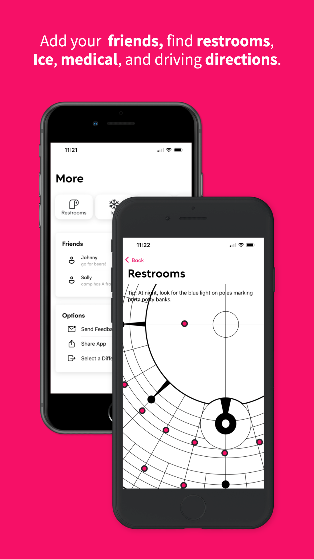 Dust - a guide for burners for iPhone - Download