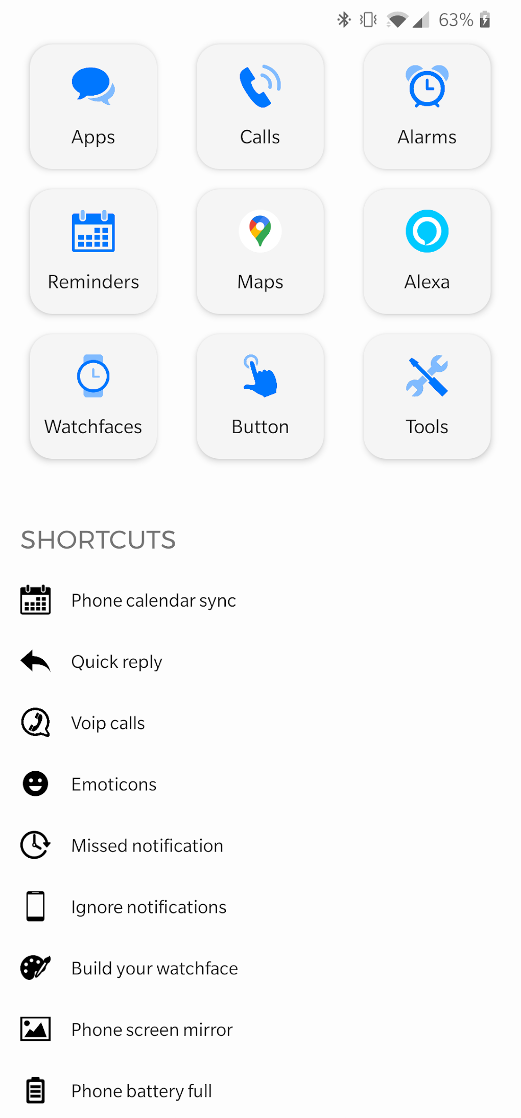 Notify Lite for Mi Band para Android - Descargar