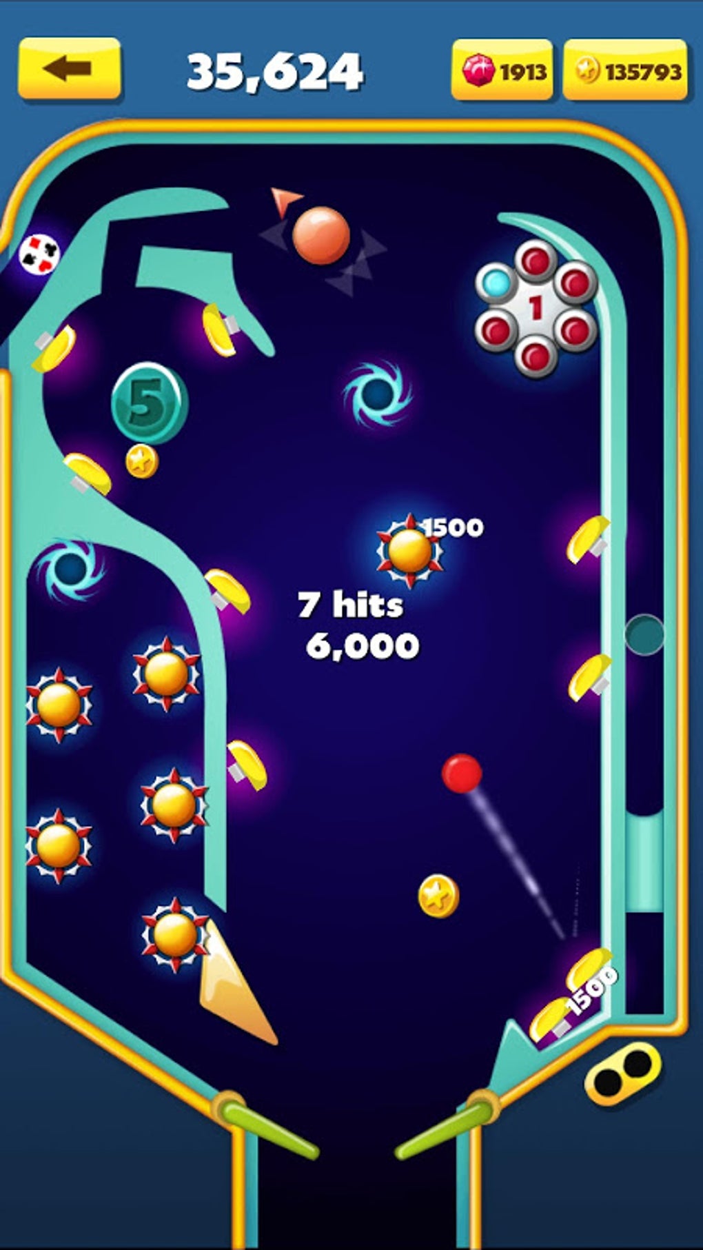 Pinball Machines - Free Arcade Game APK for Android - Download