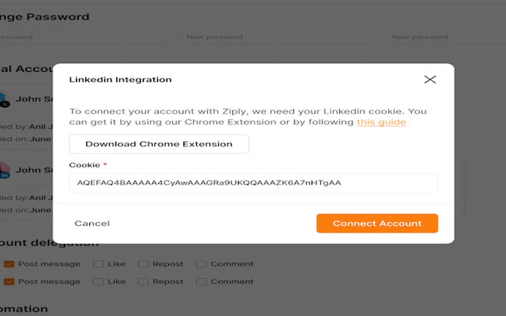 Ziply for Google Chrome - Extension Download