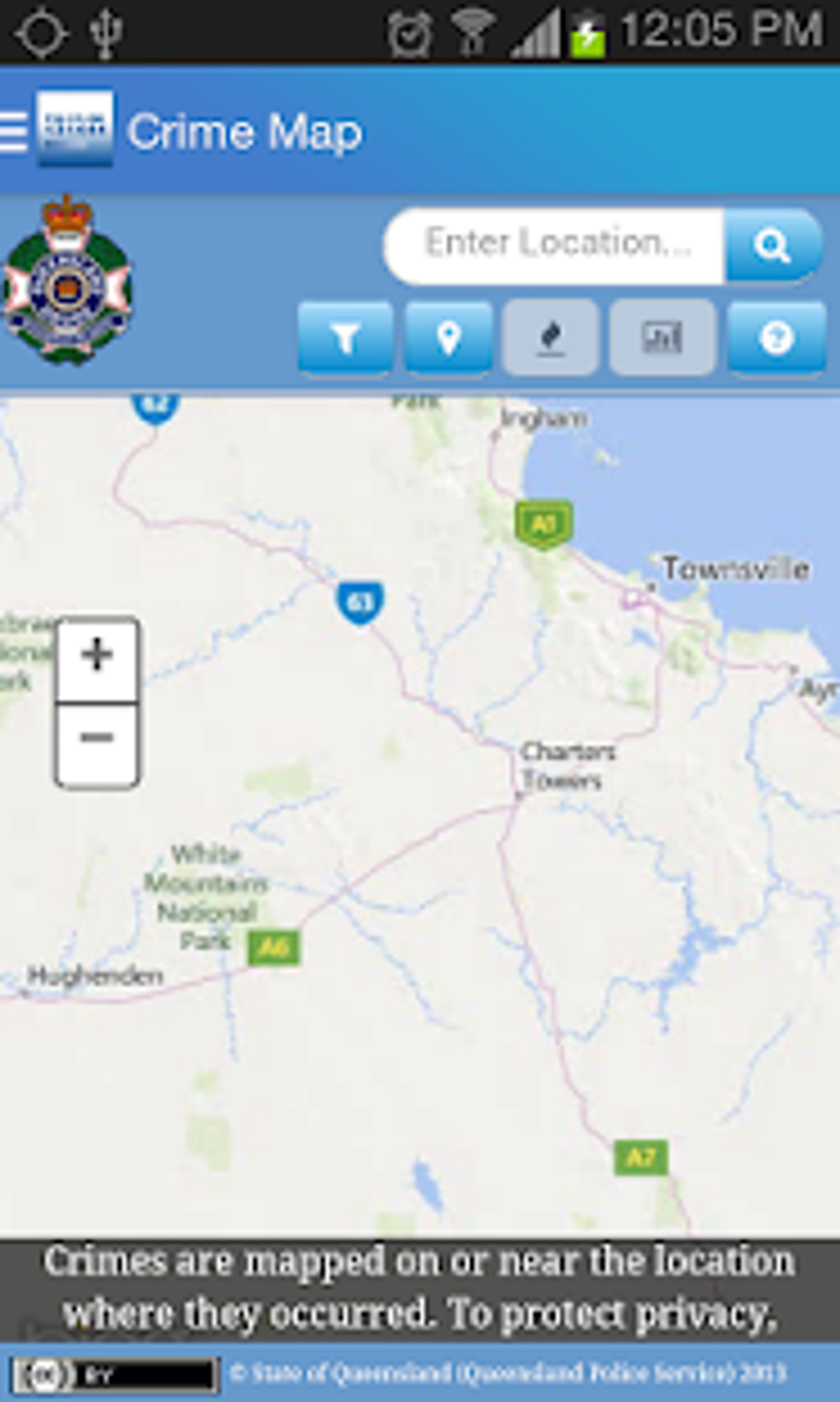 Policelink Queensland pour Android - Télécharger