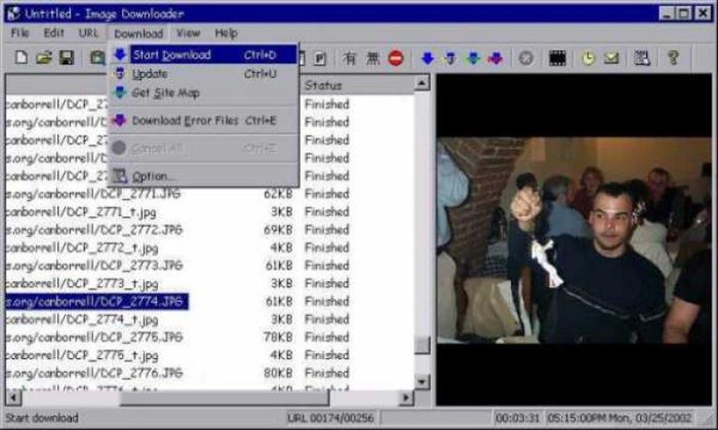 Image Downloader - Descargar