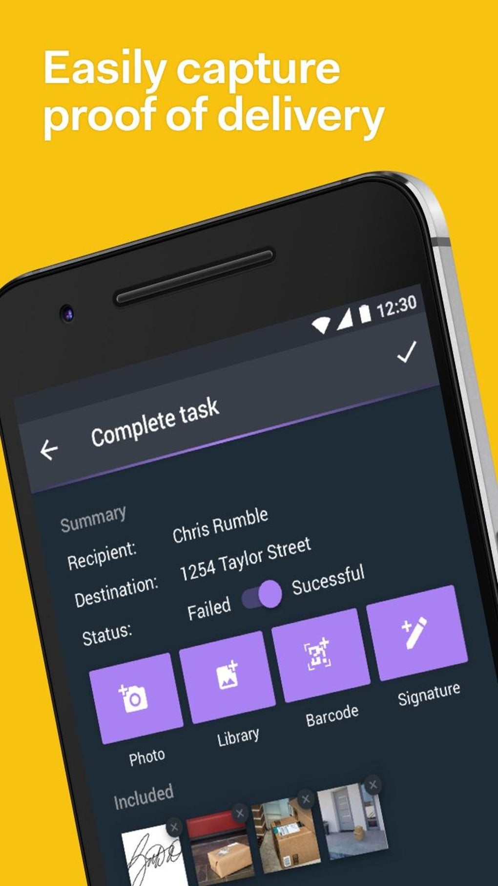 Onfleet Driver APK für Android - Download