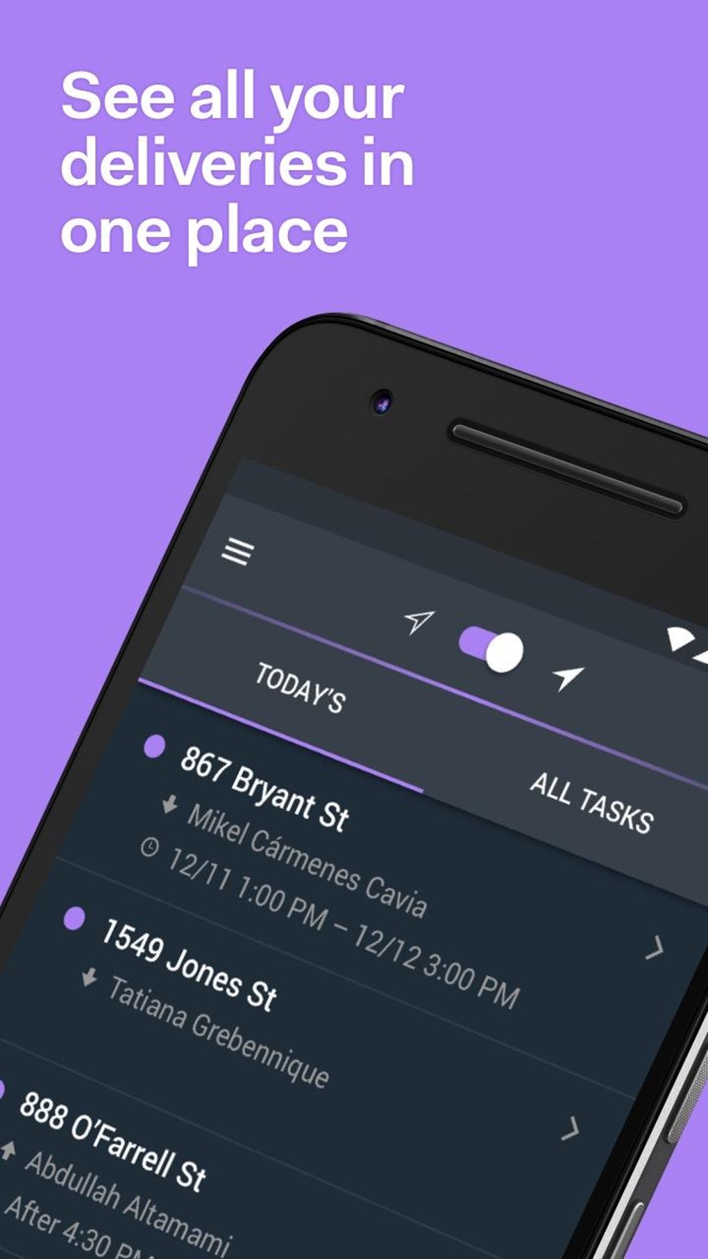 Onfleet Driver APK para Android - Descargar