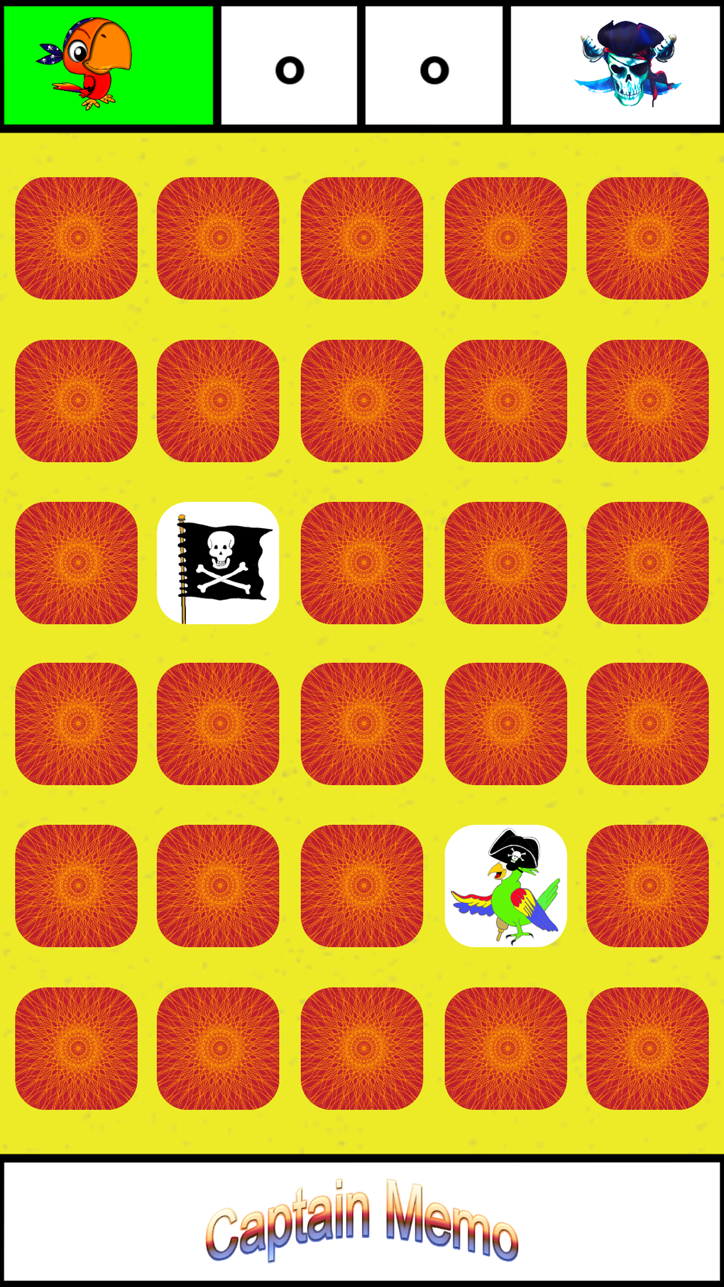 Captain Memo Game para iPhone - Descargar