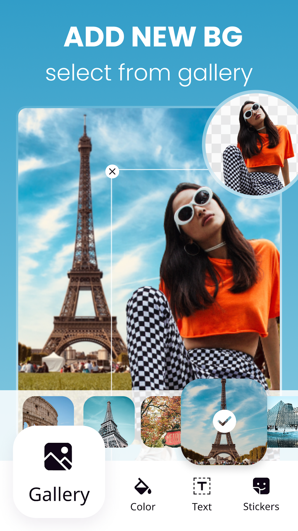 Android 용 Photo Background Eraser BG APK - 다운로드