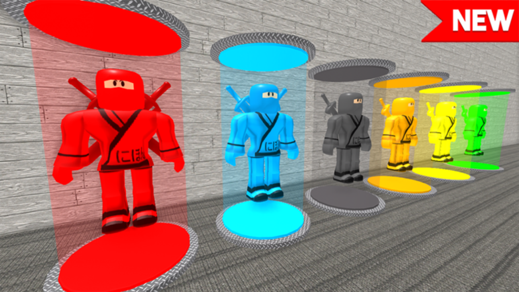 Ninja Tycoon per ROBLOX - Gioco Download