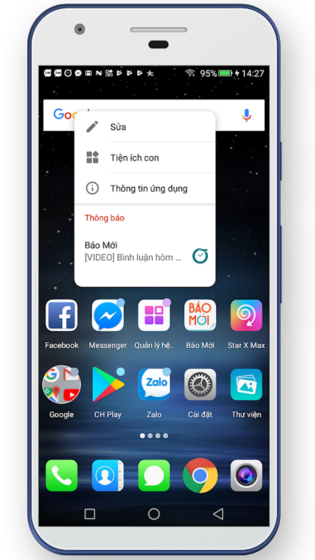 Star Launcher PRIME 508, 558 APK for Android - Download