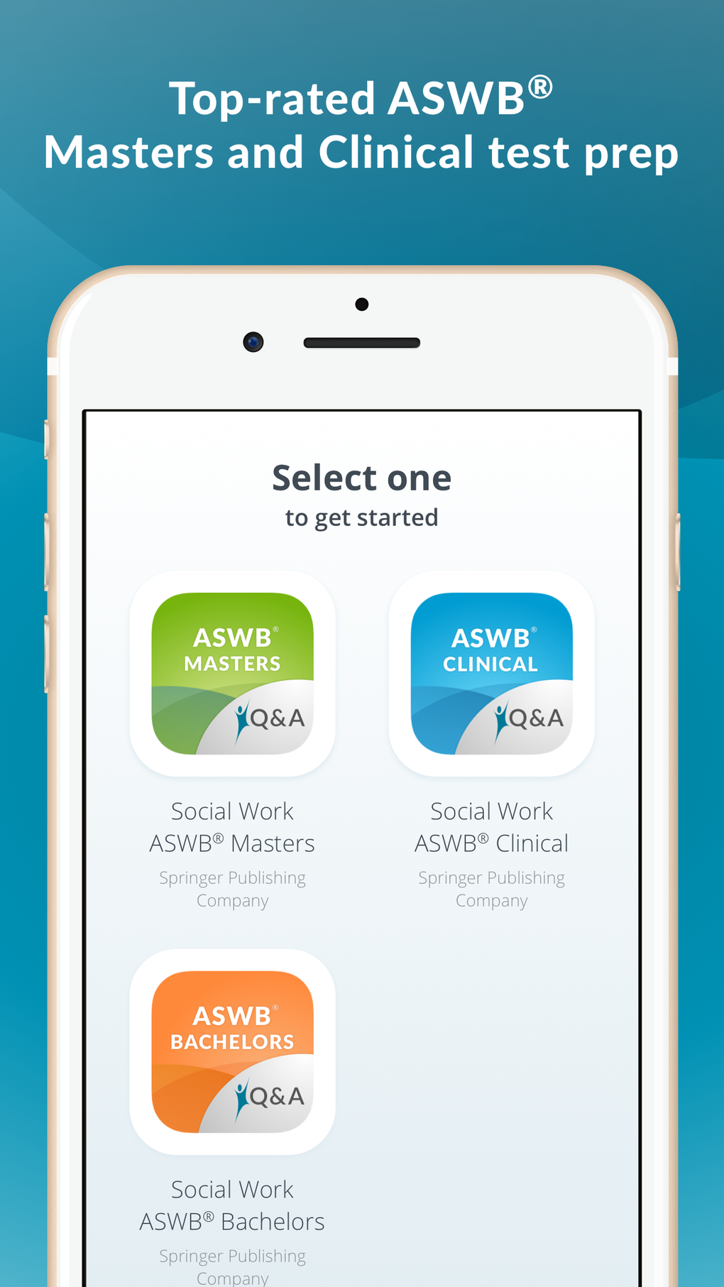ASWB Social Work Exam Prep for iPhone - Download