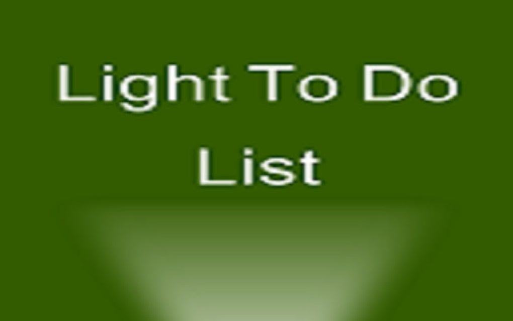 Light Do List para Google Chrome - Extensión Descargar