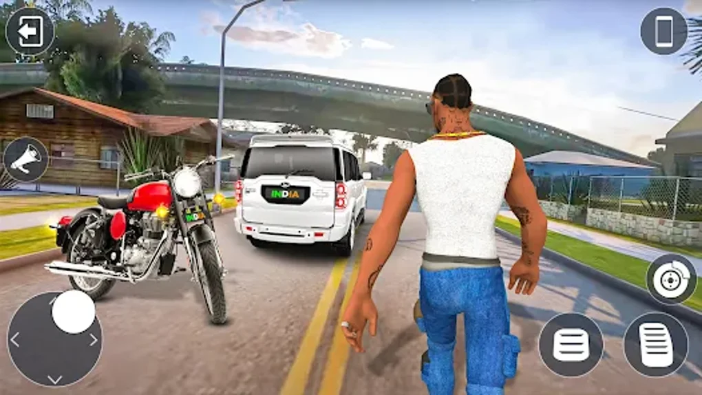 Indian Bike Simulator KTM Game for Android - Download