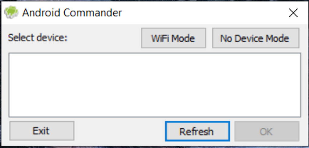 Android Commander - Download