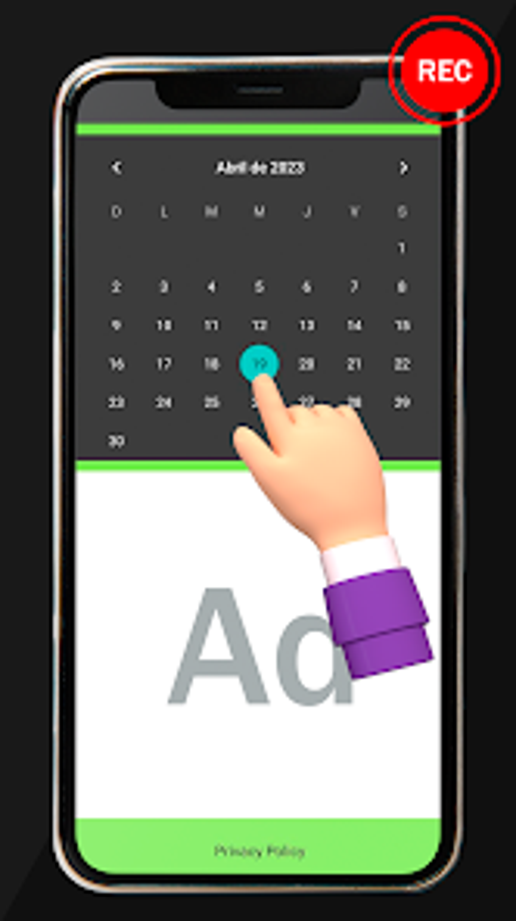 Hidde Camera Video Recorder for Android - Download