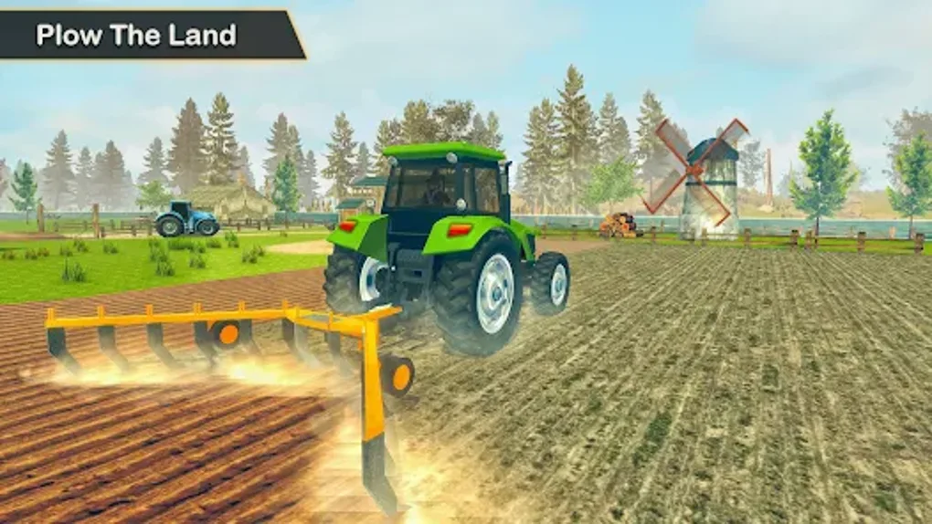Tractor Driving Simulator Game para Android - Descargar