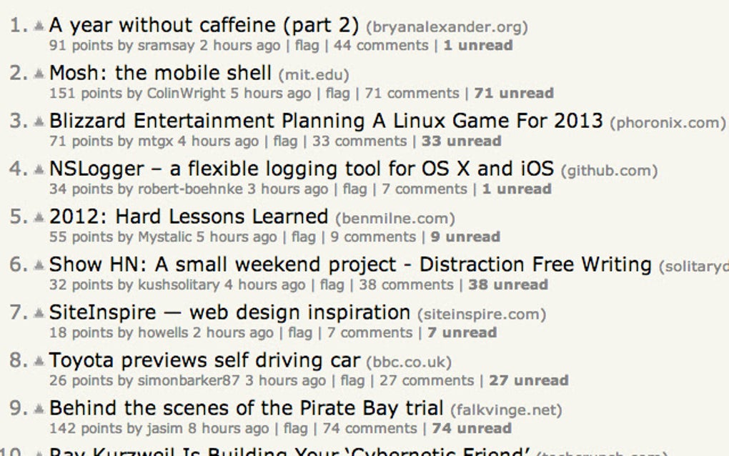 Hacked Hacker News для Google Chrome - Расширение Скачать Hacked Hacker News для Google Chrome - Расширение Скачать