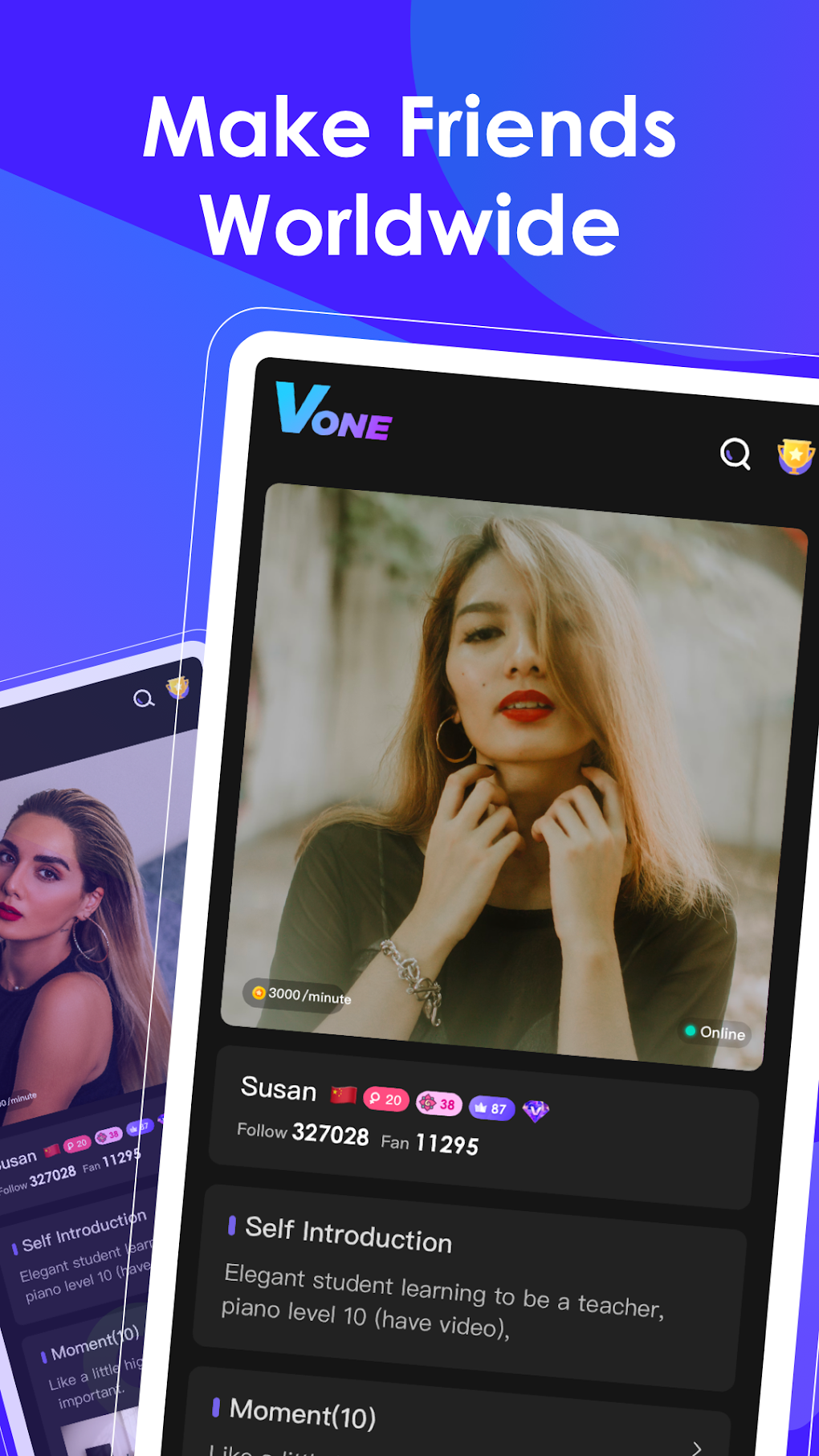 Vone for Android - Download