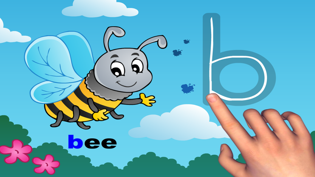Alphabet Learning ABC Puzzle Game for Kids EduAbby для iPhone — Скачать