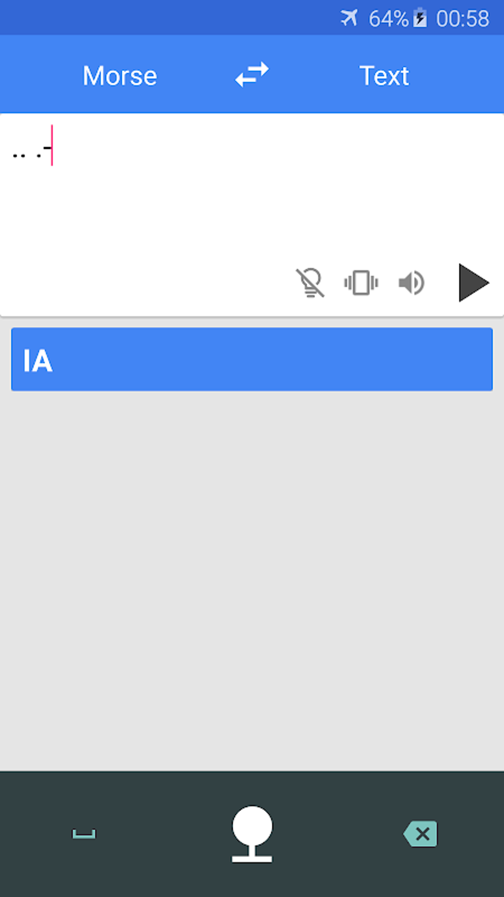 Morse APK for Android - Download