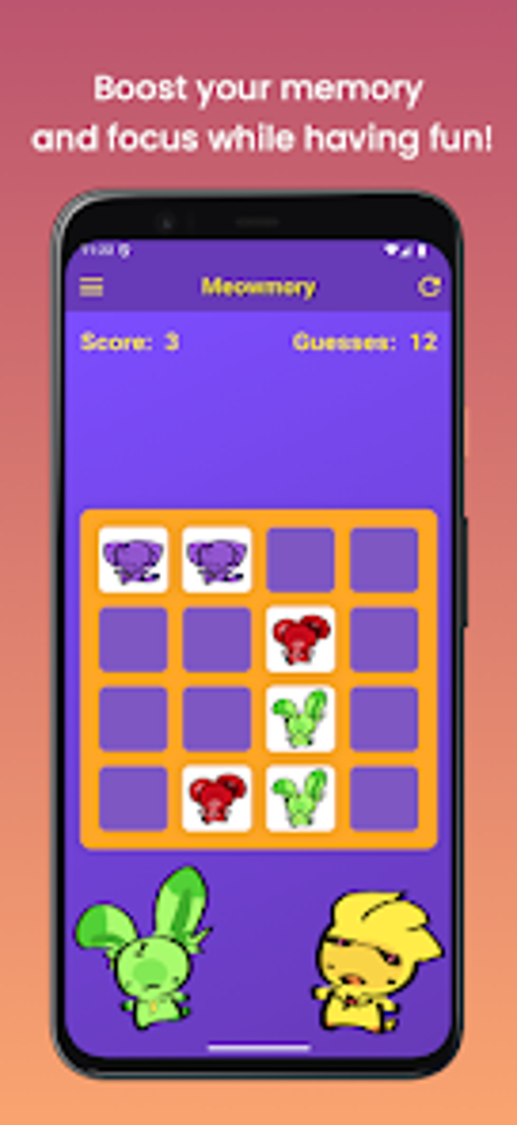 Meowmory: Catnap Edition for Android - Download