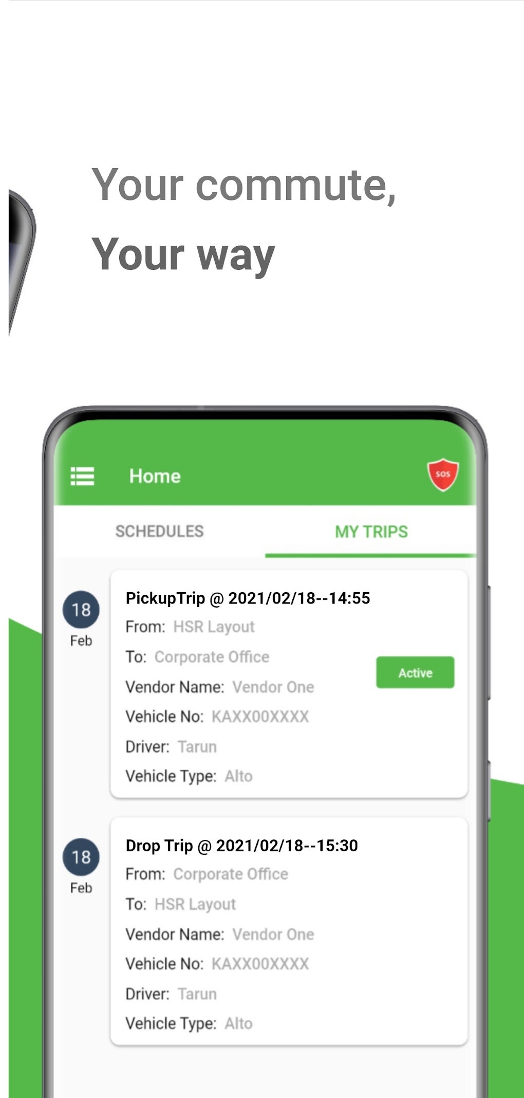 Safetrax Commuter APK for Android - Download