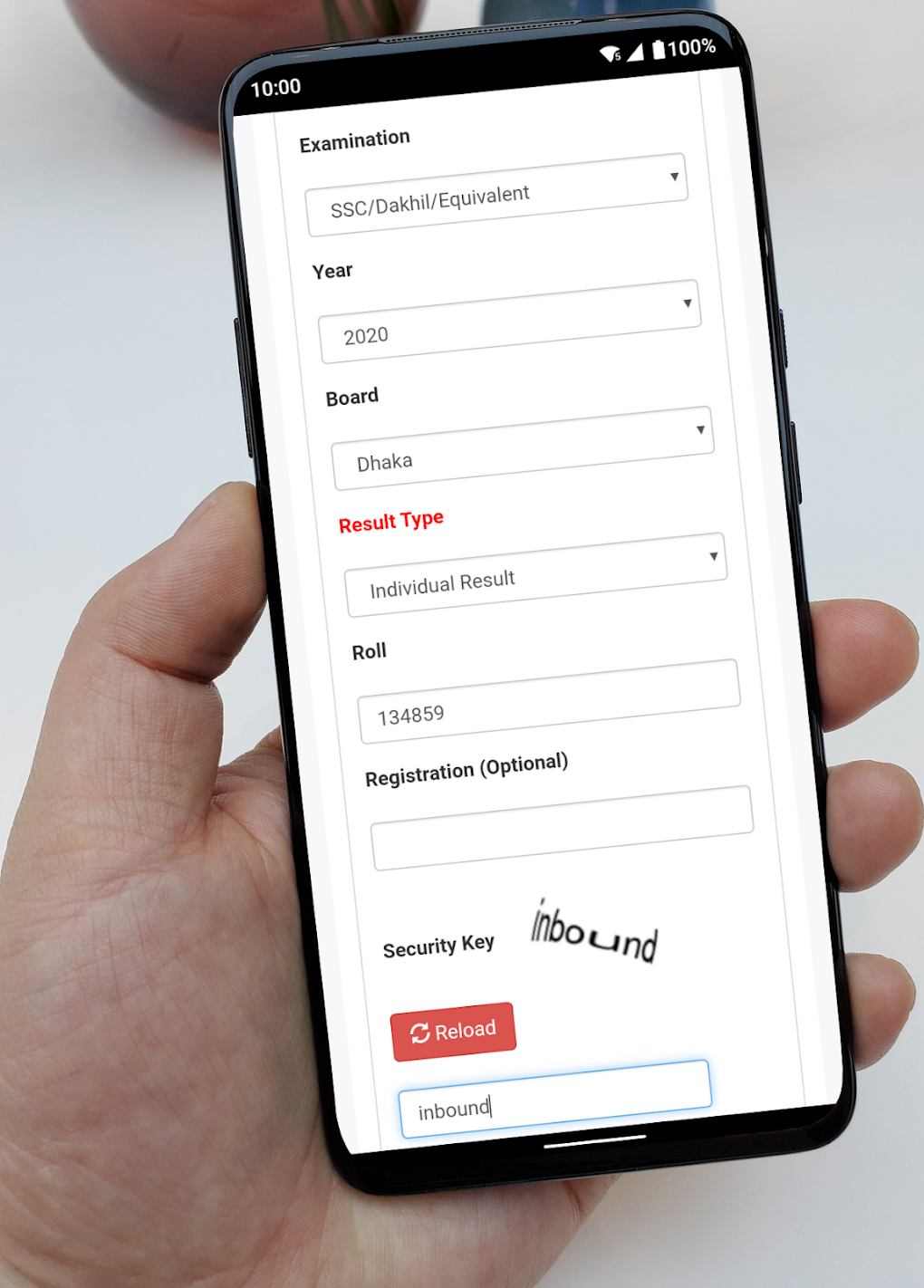 HSC Result 2021 মরকশট সহ cho Android - Tải về
