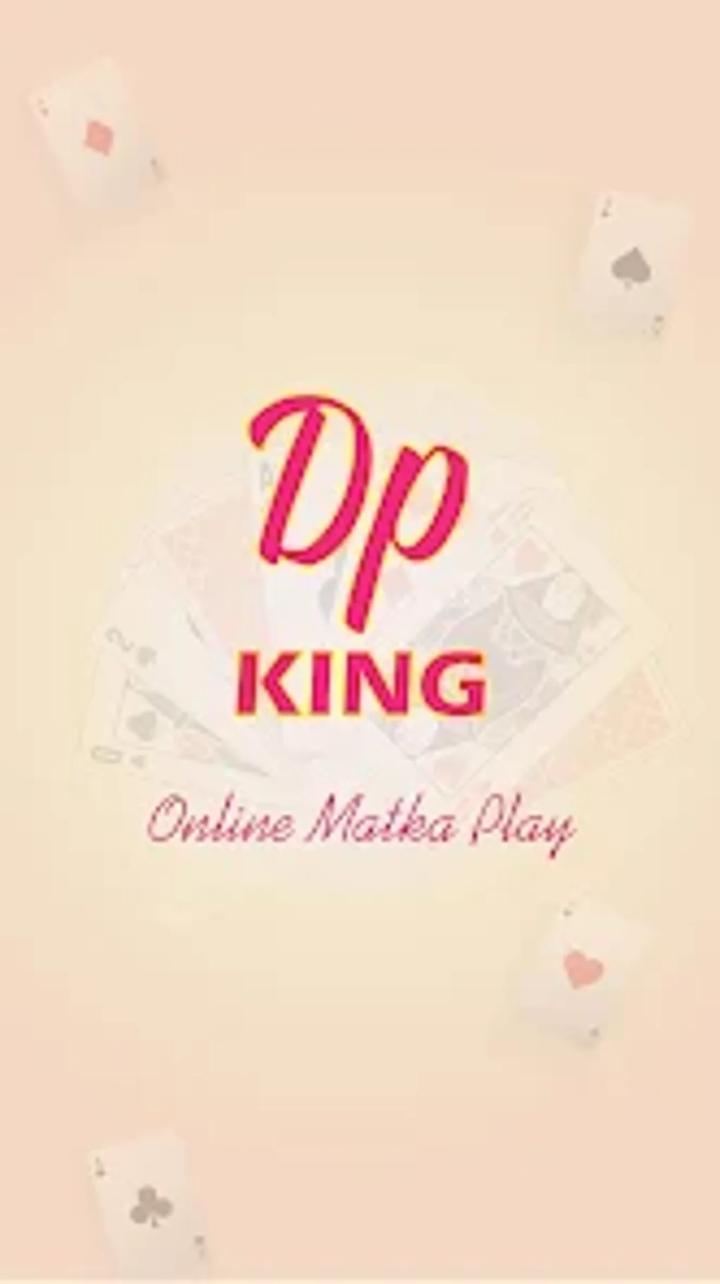 DpBoss Matka-Satta Online Play for Android - Download