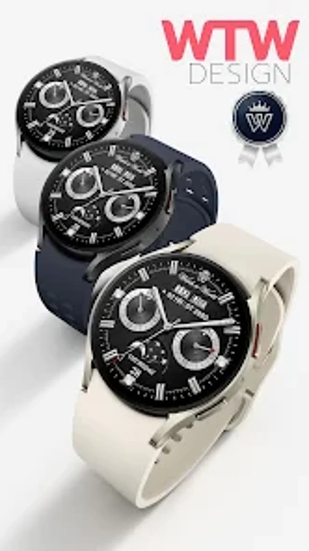 WTW M13B10 Basic watch face for Android - Download