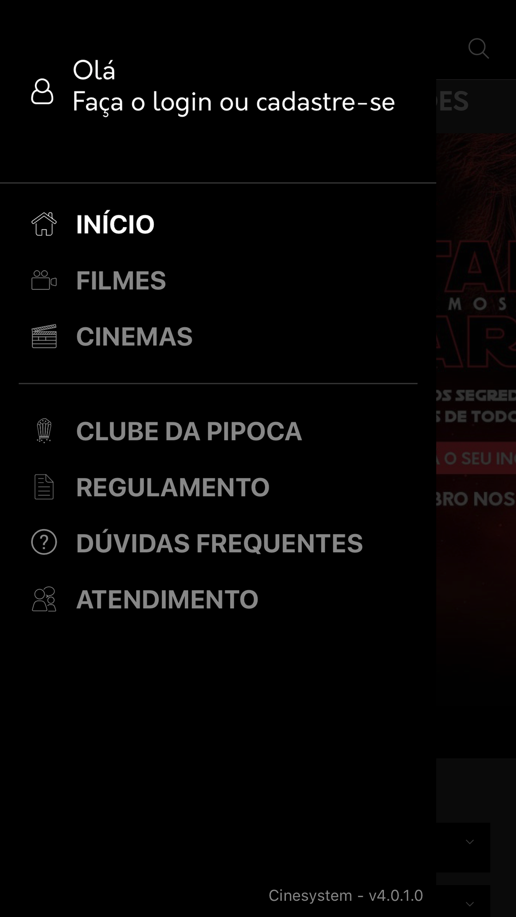 Cinesystem Cinemas for iPhone - Download