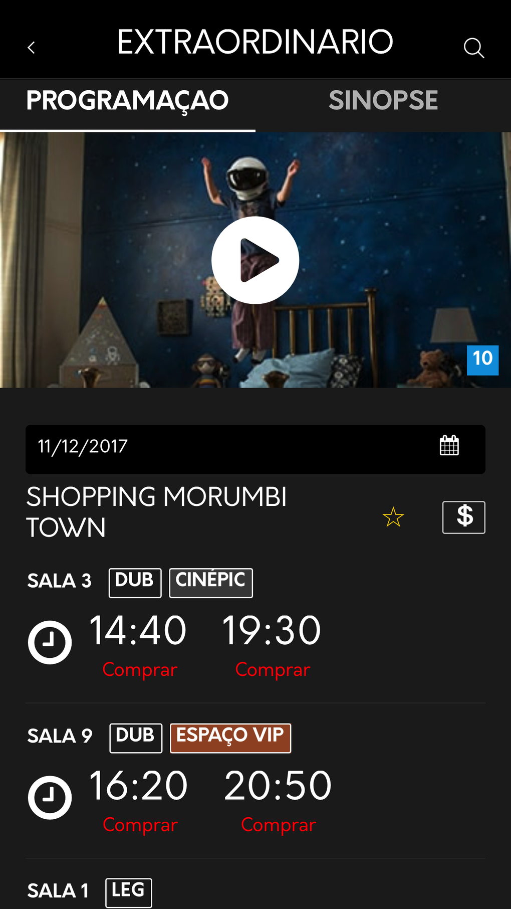 Cinesystem Cinemas for iPhone - Download