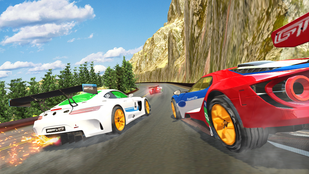 Sports Car Racing OG APK para Android - Descargar