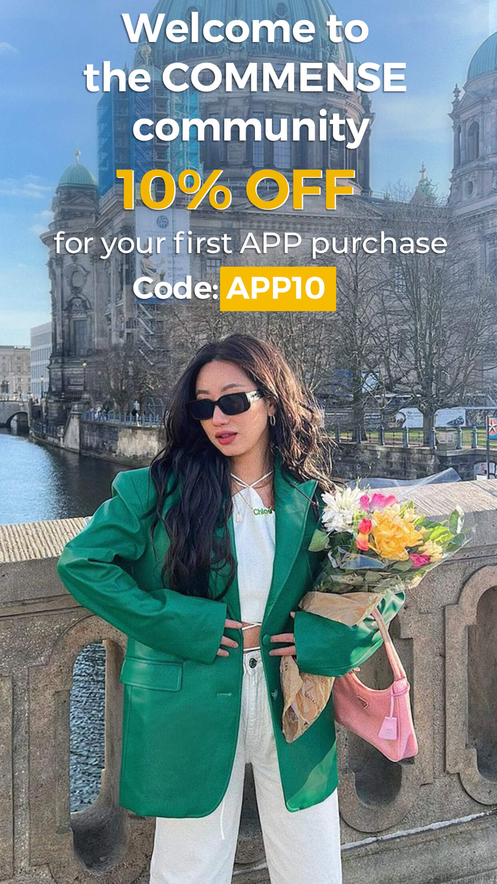 Commense - Latest Trends Shop for iPhone - Download