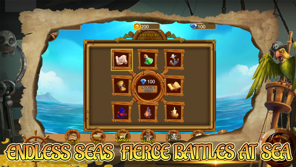 Endless Blue for iPhone - Download