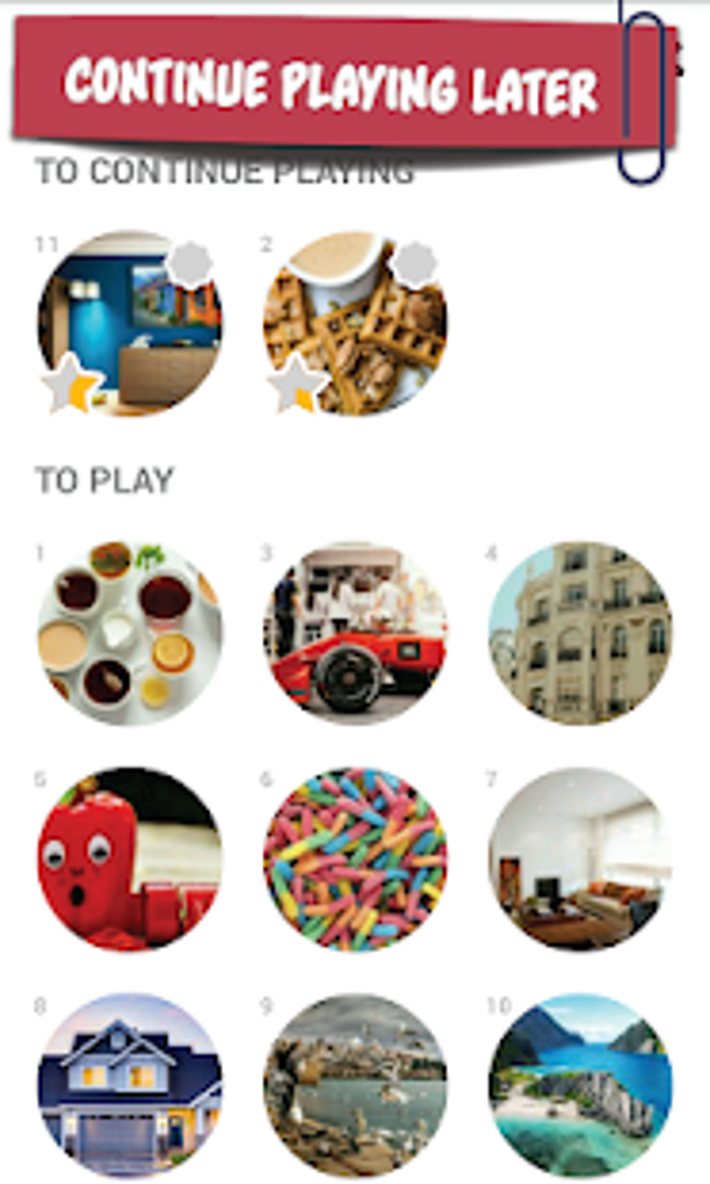 Find The Difference 750 Levels Per Android Download